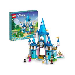 Lego Disney Cinderellas Schloss in Mehrfarbig ab 5 Jahre | Gr.: onesize