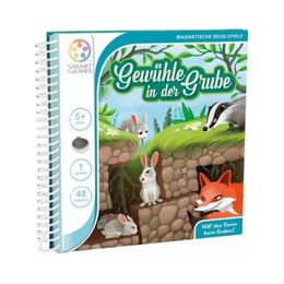 Smart Toys and Games Spiel - Gewühle in der Grube (Kinderspiel) | Gr.: onesize