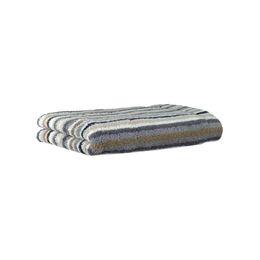 Caw&ouml; Caw&ouml; Handtuch 1er Pack in Beige | Gr.: 70 x 140 cm
