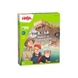 Haba Spiel The Key – Raub in der Cliffrock Villa in mehrfarbig | Gr.: onesize
