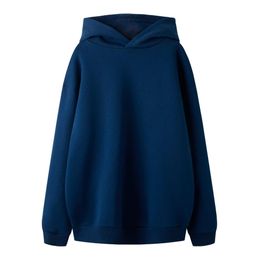 name it Hoodie in Pageant Blue | Gr.: 170/176