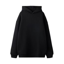 name it Hoodie in Black | Gr.: 170/176