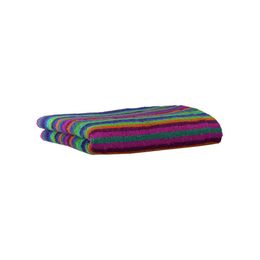 Caw&ouml; Caw&ouml; Handtuch 1er Pack in Multicolor | Gr.: 70 x 140 cm