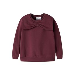 name it Sweatshirt in Burgundy | Gr.: 92