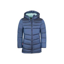 Trollkids Wintermantel Trondheim in lotus blue | Gr.: 116