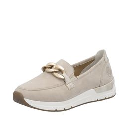 Rieker Classic Flats female Beige size 43