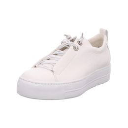 Paul Green Sneaker in wei&szlig; | Gr.: 38,5