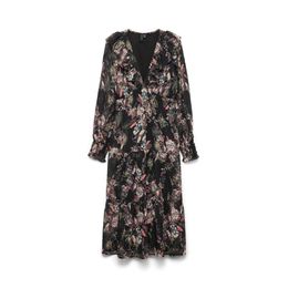 V&eacute;ro Moda Vero Moda Kleid in Black | Gr.: XS