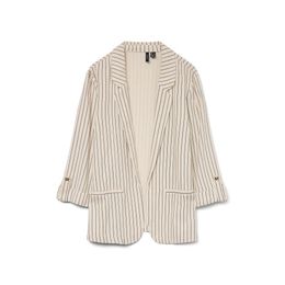 V&eacute;ro Moda Vero Moda Blazer in Silver Lining 1 | Gr.: M