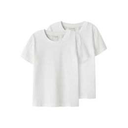 TWO SOON T-Shirt in Bright White | Gr.: L