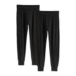 next Lange Unterhose Herren Gr&ouml;&szlig;e XXL schwarz