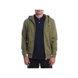 U.S. Polo Assn. Sweatshirt in Green | Gr.: M