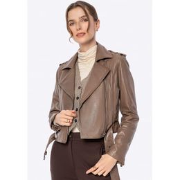 Wittchen Jacket in Dark beige | Gr.: XL