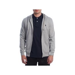 U.S. Polo Assn. Sweatshirt in Gray | Gr.: S