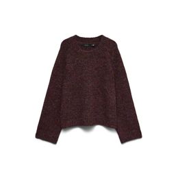 V&eacute;ro Moda Vero Moda Pullover in Aubergine | Gr.: S