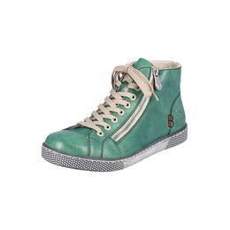 Rieker Sneaker High in Gr&uuml;n | Gr.: 37