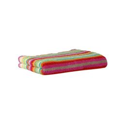 Caw&ouml; Caw&ouml; Duschtuch 1er Pack in Multicolor | Gr.: 50 x 100 cm