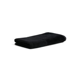 M&ouml;ve M&ouml;ve Duschtuch Bamboo Luxe in black | Gr.: 50 x 100 cm