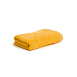 M&ouml;ve M&ouml;ve Handtuch Superwuschel in gold | Gr.: 50 x 100 cm