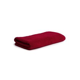 M&ouml;ve M&ouml;ve Saunatuch Superwuschel in ruby | Gr.: 50 x 100 cm