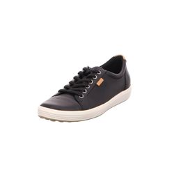 Ecco Halbschuhe Soft 7 W in black | Gr.: 39