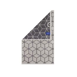Villeroy & Boch Villeroy & Boch G&auml;stetuch 1er Pack in Grau | Gr.: 80 x 150 cm