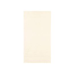 Villeroy & Boch Villeroy & Boch Duschtuch 1er Pack in Creme | Gr.: 50 x 100 cm