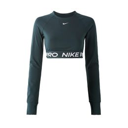 Nike Performance Shirt 'PRO' female Green size XS