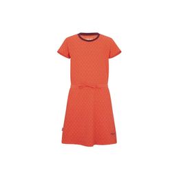 Trollkids Kleid Noresund in sweet cherry/red | Gr.: 146