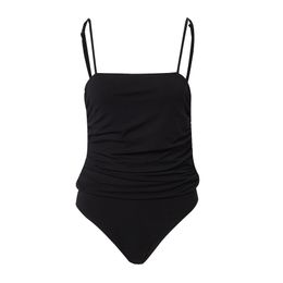 NU-IN Shirt Bodysuit female Black size XS