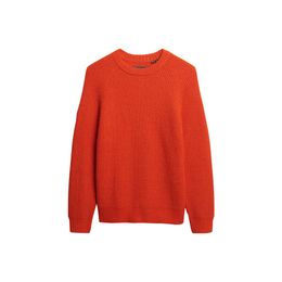 Superdry & Co Sweater male Orange size XL