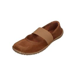 KOEL Halbschuhe-Slipper ISLA ECO in braun | Gr.: 40
