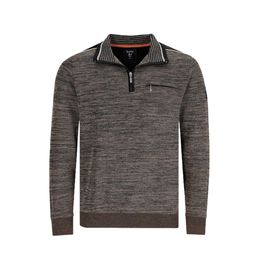 Hajo Sweatshirt 'Stay Fresh' Herren Gr&ouml;&szlig;e XL braun