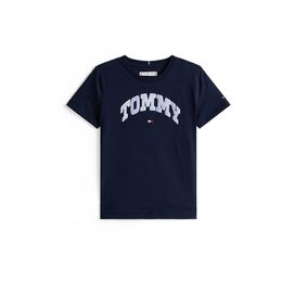 Tommy Hilfiger Shirt 'VARSITY' girl Blue size 4