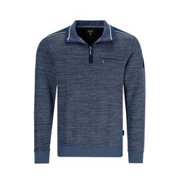 Hajo Sweatshirt 'Stay Fresh' male Blue size 56