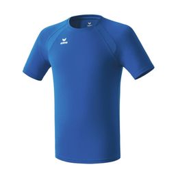 Erima Sportshirt "Performance T-Shirt" in Blau | Gr.: 164