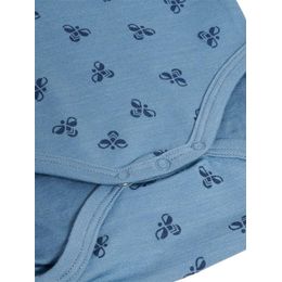 Hummel Strampler Hmlbambo E-Sport Kinder in BLUE SHADOW | Gr.: 92