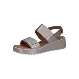 Caprice Sandalen in Silber | Gr.: 39