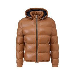 RICANO Lederjacke 'Vince' Herren Gr&ouml;&szlig;e XXXL sepia
