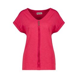alife and kickin T-Shirt AnaisAK A in raspberry | Gr.: S