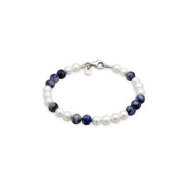 Kuzzoi Armband 925 Sterling Silber in Silber | Gr.: 23 cm