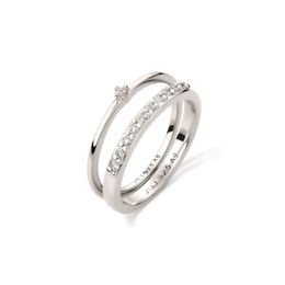 Elli DIAMONDS Ring 925 Sterling Silber in Silber | Gr.: 58