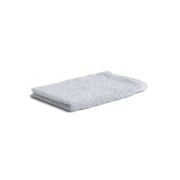M&ouml;ve M&ouml;ve G&auml;stetuch Loft in silver | Gr.: 80 x 150 cm