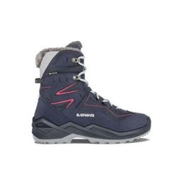 Lowa Stiefel in blau | Gr.: 28