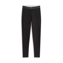 Tommy Jeans Leggings female Black size M