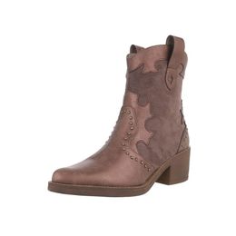 Ital-Design High Heel in Braun | Gr.: 38