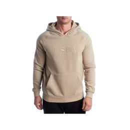 U.S. Polo Assn. Hoodie in Beige | Gr.: L