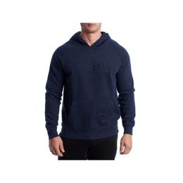 U.S. Polo Assn. Hoodie in Blue | Gr.: M