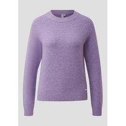 QS Strickpullover in 46W0_flieder | Gr.: M