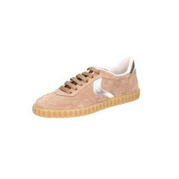 Naturino Schn&uuml;rschuhe in beige | Gr.: 38